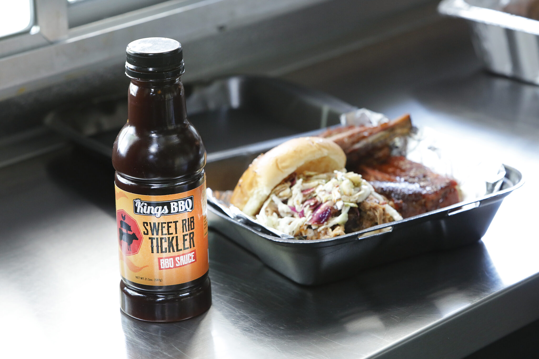 BBQ Food Trailer & Event Catering in Jacksonville & St. Augustine, FL ...