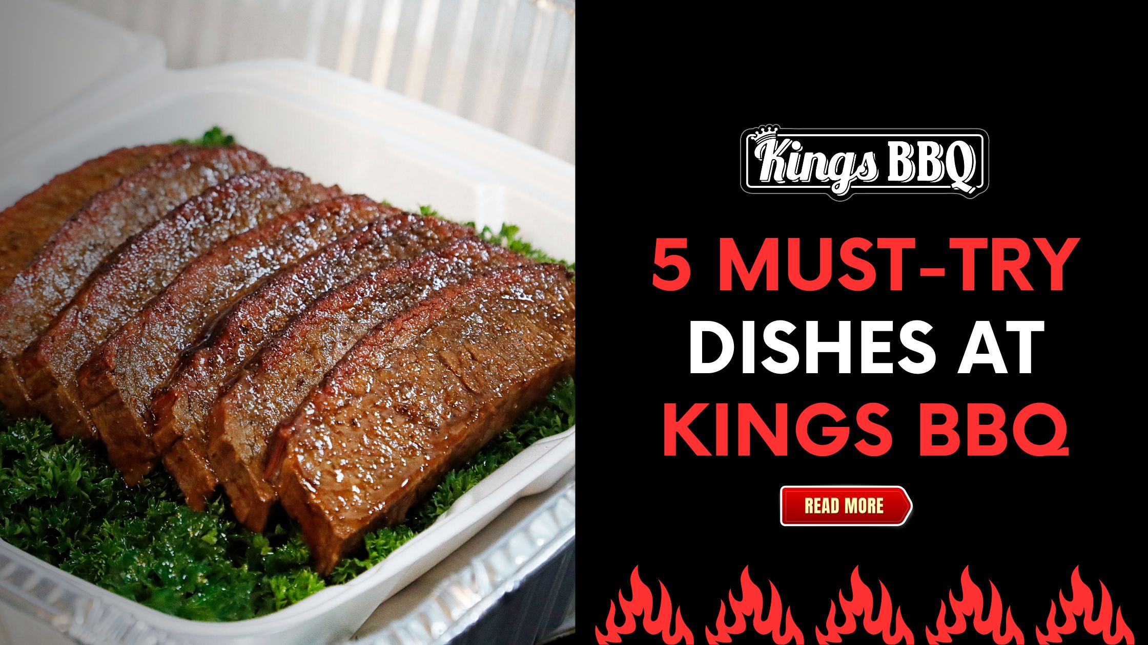 5 Must-Try Dishes at Kings BBQ: Jacksonville BBQ Favorites
